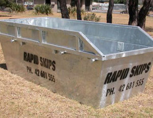 Skip Bins - Rapid Skips