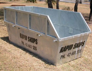 Skip Bins - Rapid Skips